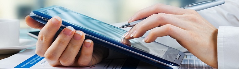 Cloud Accounting Technology Advantages Infographic