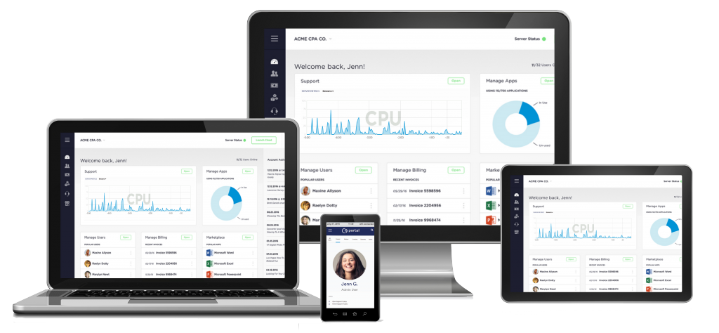 C9 Portal - Cloud Management System | Cloudnine Realtime