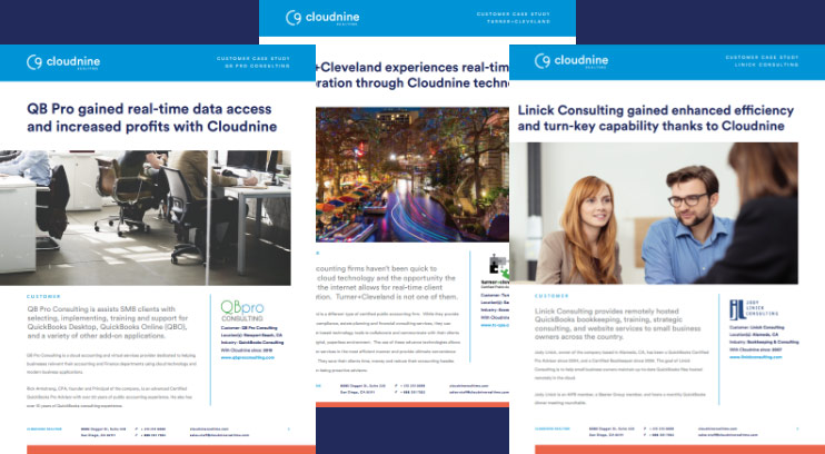 Thank You - Cloudnine Realtime